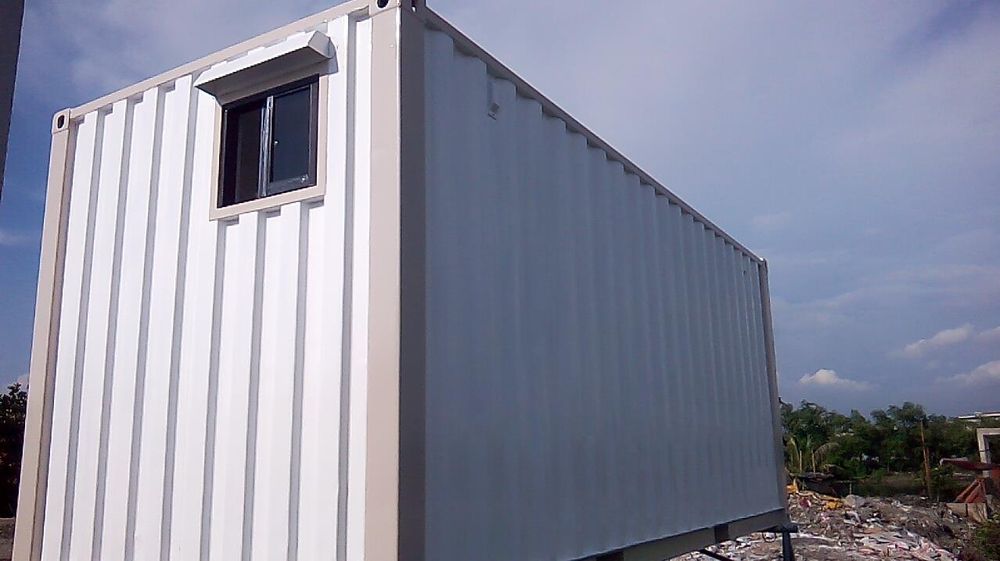 CONTAINER VAN TRADING - 30 Photos - tanzang luma V, Imus, Cavite ...