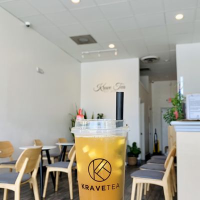 KRAVE TEA - 415 Photos & 213 Reviews - 839 S Orlando Ave, Winter Park, Florida - Bubble Tea ...