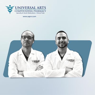 UNIVERSAL ARTS COMPOUNDING PHARMACY - Updated October 2025 - 13 Photos ...