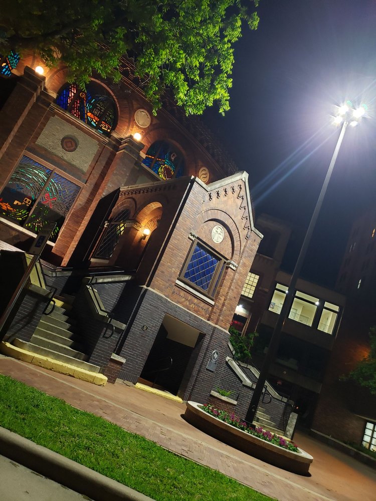 FIRST UNITED METHODIST CHURCH - Updated August 2025 - 115 N 2nd, Temple ...