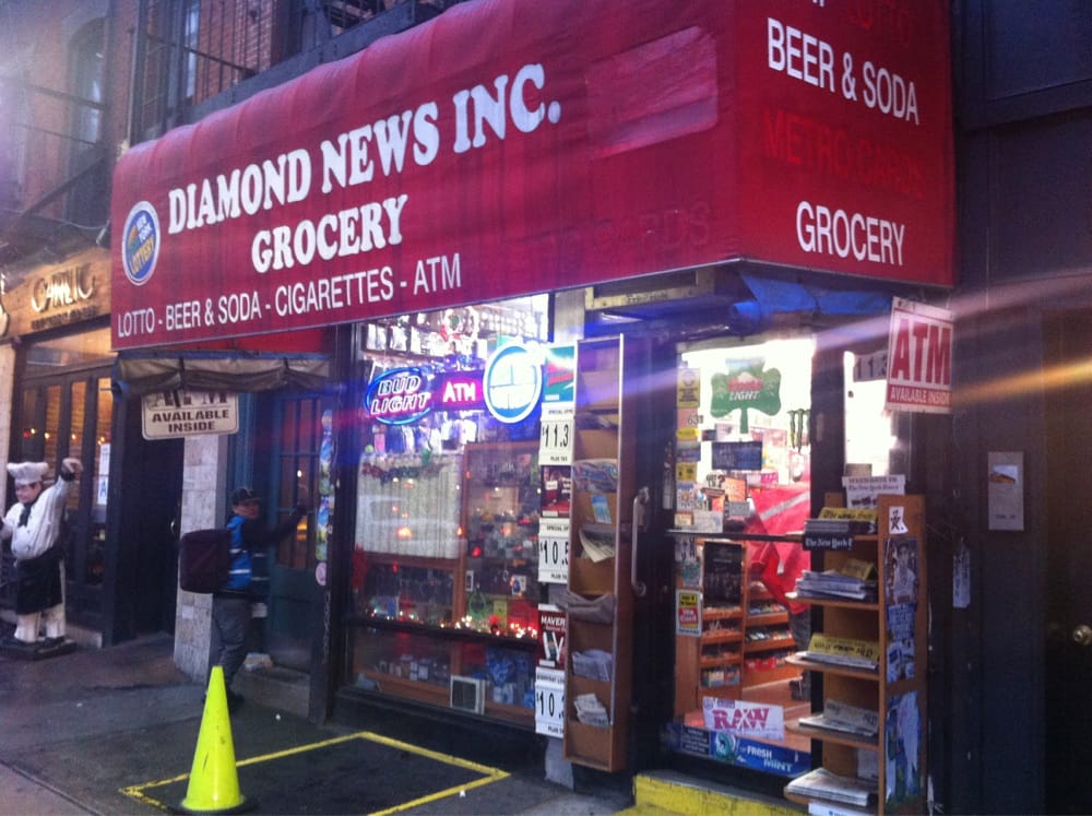 DIAMOND NEWS - Updated December 2025 - 631 2nd Ave, New York, New York ...