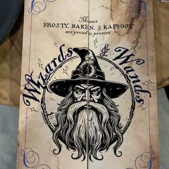 WIZARDS & WANDS - Updated June 2024 - 146 Photos & 43 Reviews - 2030 ...