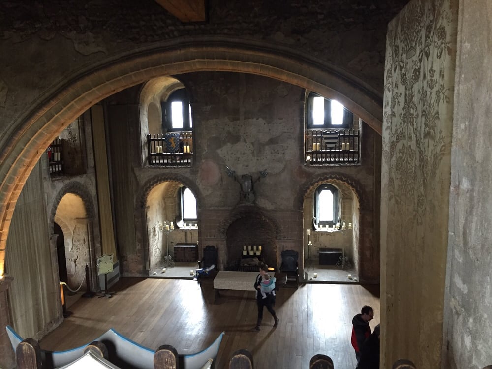 HEDINGHAM CASTLE - Updated April 2025 - Castle Hedingham, Halstead ...