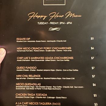 NECIO MEXICAN KITCHEN - Updated September 2025 - 285 Photos & 270 ...