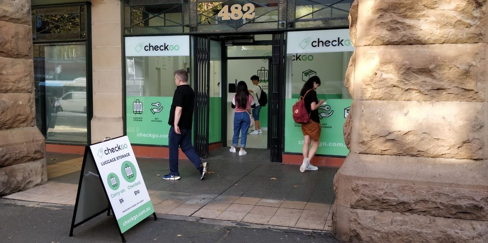 CHECKGO - Updated December 2024 - 482 Pitt St, Sydney New South Wales ...