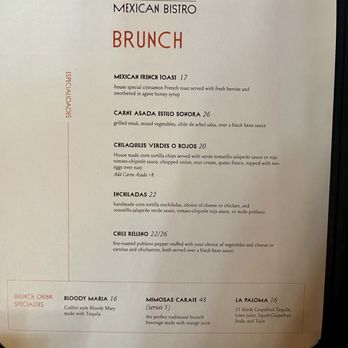 COLIBRI MEXICAN BISTRO - 1503 Photos & 2705 Reviews - 50 Moraga Ave ...