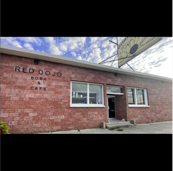 RED DOJO BOBA & CAFE - Updated July 2025 - 1312 E Main St, Othello ...