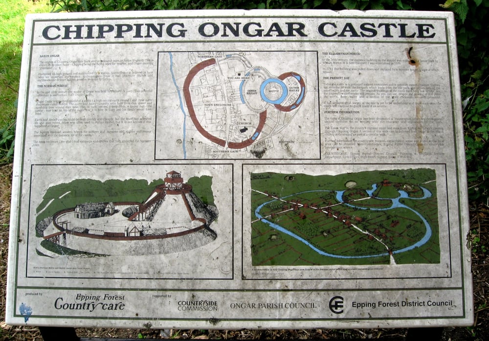 CHIPPING ONGAR CASTLE - Updated October 2024 - off the High Street ...
