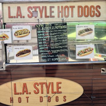 LA STYLE HOTDOGS - Updated March 2025 - 84 Photos & 58 Reviews - 20 ...