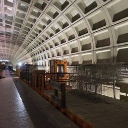 Stadium-Armory Metro Station - Public Transportation - 192 19th St SE ...