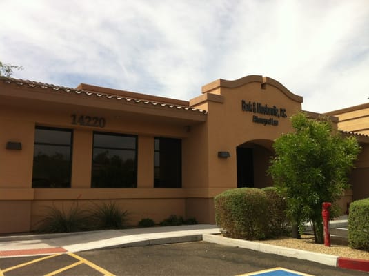 BERK LAW GROUP - Updated October 2025 - 14220 N Northsight Blvd ...