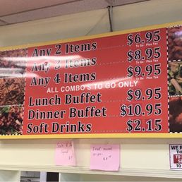 SHERMAN’S CHINESE BUFFET - Updated December 2025 - 254 Photos & 118 ...
