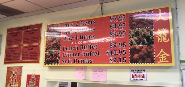 SHERMAN’S CHINESE BUFFET - Updated January 2026 - 254 Photos & 119 ...