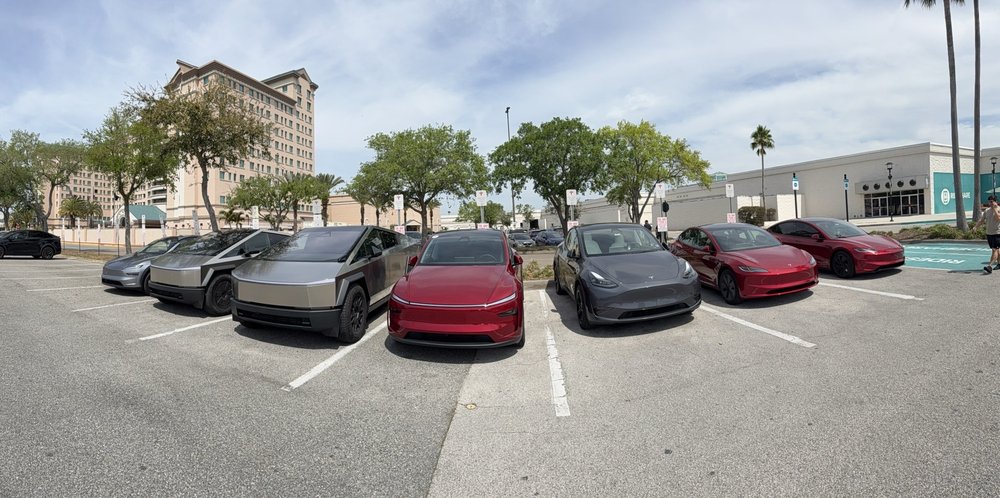 TESLA - Updated November 2025 - 37 Photos & 15 Reviews - 8001 S Orange ...