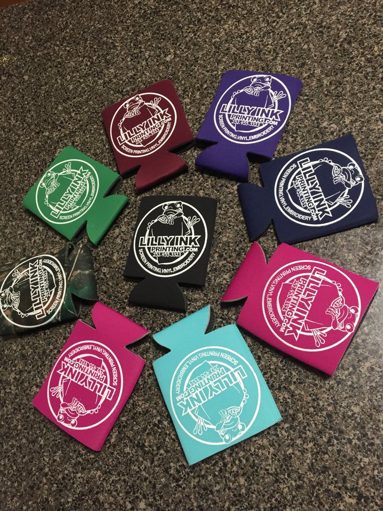 LILLY INK PRINTING - Updated July 2025 - 911 W Ehringhaus St, Elizabeth ...