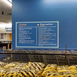 WALMART - Updated October 2025 - 21 photos & 13 avis - 6797 Boulevard ...