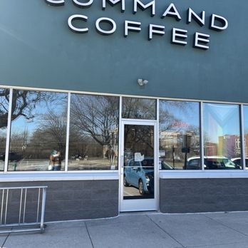 COMMAND COFFEE - Updated October 2024 - 114 Photos & 106 Reviews - 2910 ...