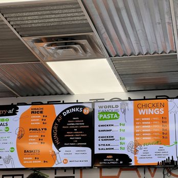 HUNGRY AF - ATLANTA - Updated August 2024 - 58 Photos & 48 Reviews - 2740 Greenbriar Pkwy SW ...