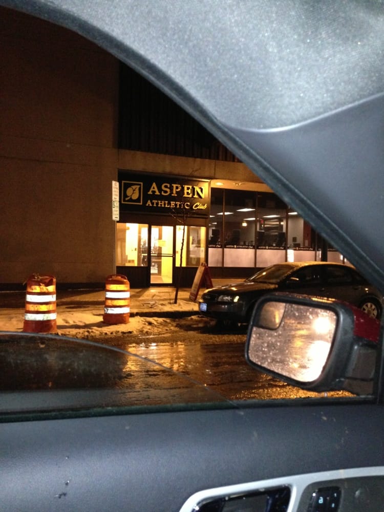 ASPEN ATHLETIC CLUBS - SYRACUSE - Updated September 2025 - 10 Photos ...