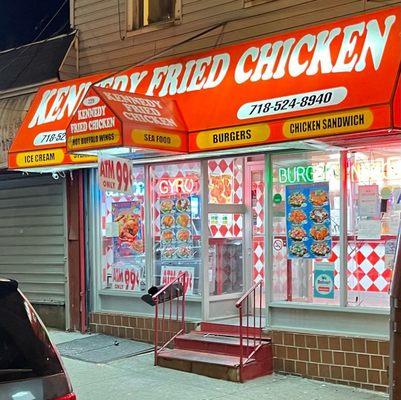 KENNEDY FRIED CHICKEN - Updated December 2025 - 229 Broad St, Staten ...