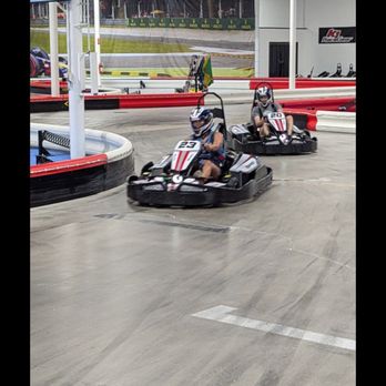K1 SPEED - Updated October 2025 - 25 Photos - 2107 W Walnut St, Rogers ...