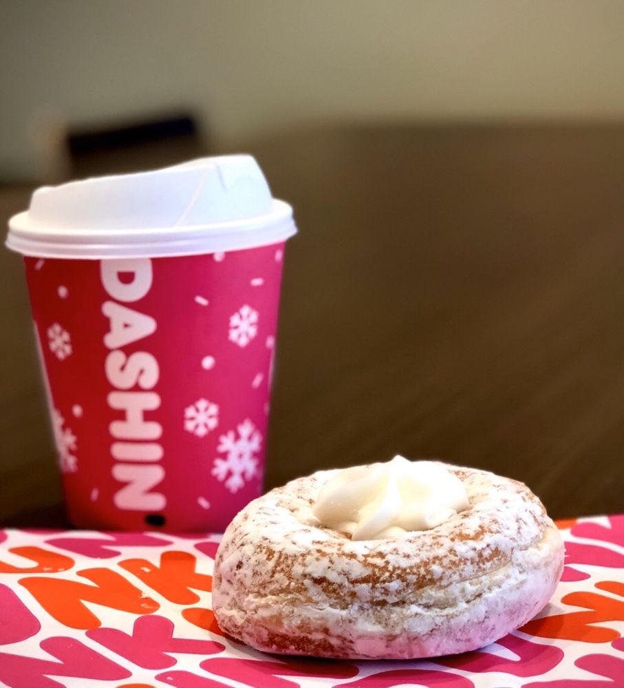 DUNKIN’ - Updated July 2025 - 15 Reviews - 319 Nh Route 104, New ...
