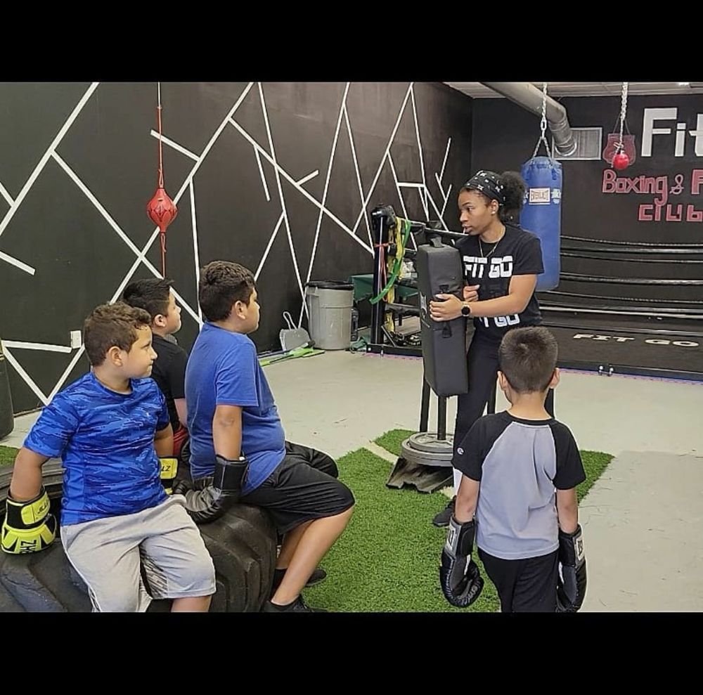 FIT GO BOXING & FITNESS CLUB - Updated January 2026 - Request ...