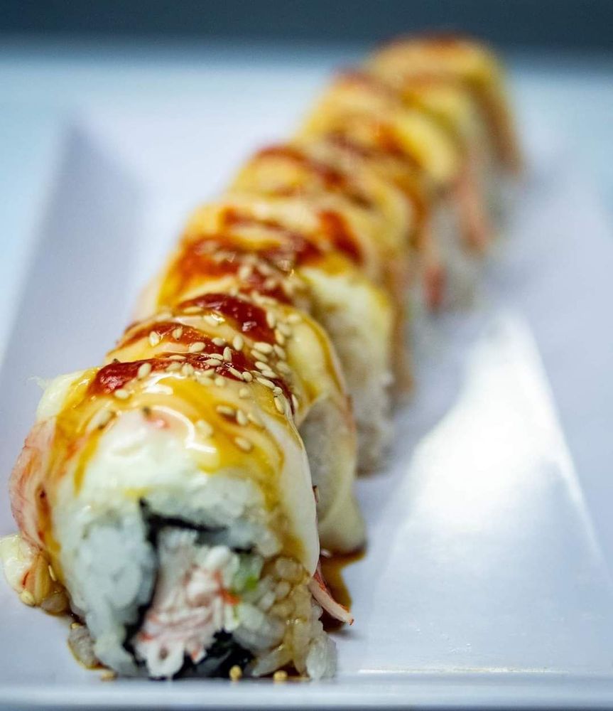 SUSHI MEX - Updated May 2026 - 23 Photos - 5401 Central Ave NW ...
