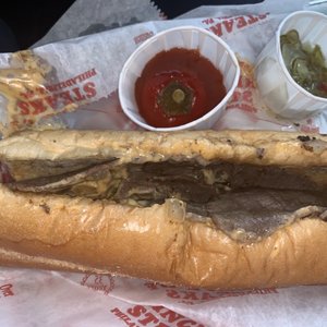 STEVE’S PRINCE OF STEAKS - 128 Photos & 180 Reviews - Cheesesteaks ...