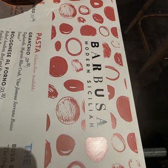 BARBUSA - Updated June 2025 - 5487 Photos & 3570 Reviews - 1917 India ...