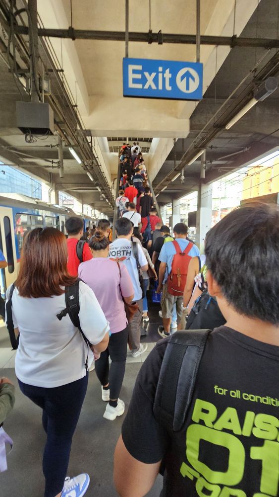 LRT PASAY ROTONDA STATION - Updated July 2025 - EDSA corner Taft Ave ...