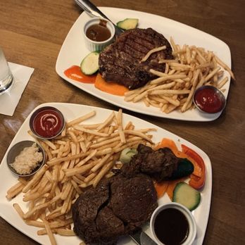 BÂTON ROUGE STEAKHOUSE & BAR - Updated December 2025 - 55 Photos & 37 ...