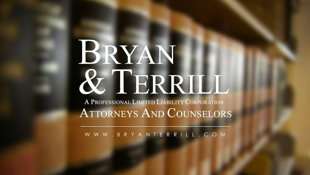 BRYAN & TERRILL LAW - Updated September 2025 - 2500 South Broadway ...