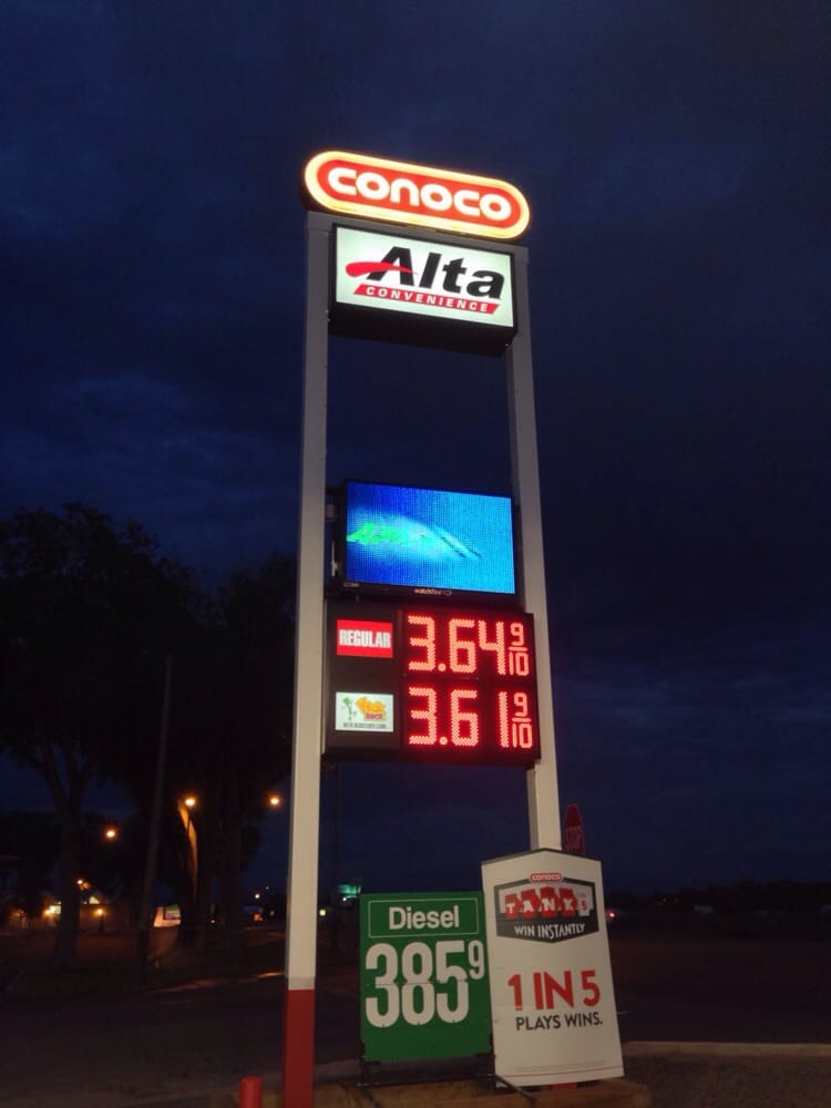 CONOCO - Updated September 2024 - 1601 Main St, Alamosa, Colorado - Gas ...