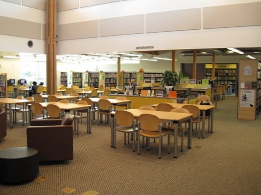 PLAYA VISTA BRANCH LIBRARY - Updated October 2025 - 34 Photos & 59 ...