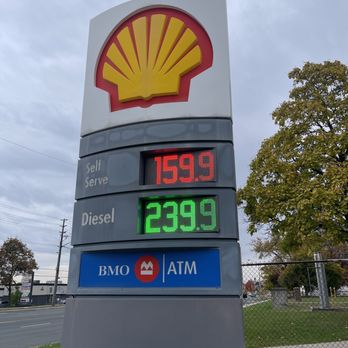 SHELL - Updated January 2025 - 27 Photos - 1201 Markham Road ...