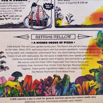 MELLOW MUSHROOM HICKORY - Updated June 2024 - 146 Photos & 150 Reviews ...