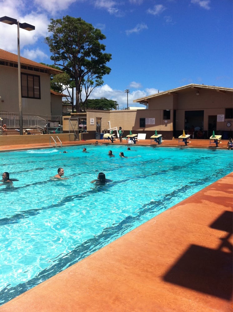 WAIMEA SWIMMING POOL - Updated October 2025 - 9678 Haiki Rd, Waimea ...
