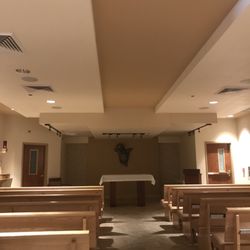 ST VIATOR CATHOLIC CHURCH - 23 Photos & 18 Reviews - 4150 S Eastern Ave ...