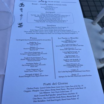 SLAY ITALIAN KITCHEN - Updated July 2024 - 248 Photos & 206 Reviews ...