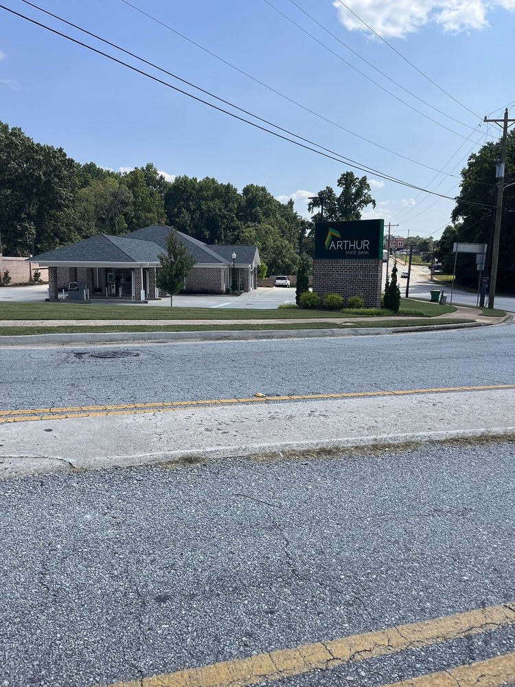 ARTHUR STATE BANK - Updated October 2024 - 112 N Alabama Ave, Chesnee ...