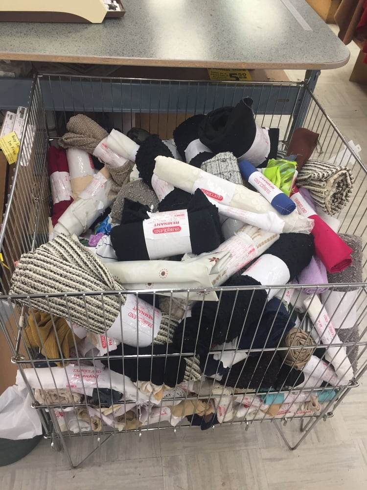 FABRICLAND - Updated January 2026 - 215 Carnegie Drive St, St Albert ...