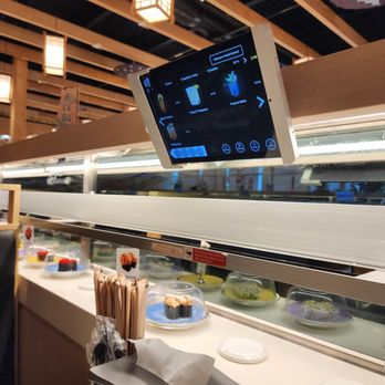 REVOLVING SUSHI FACTORY - Updated August 2025 - 291 Photos & 112 ...
