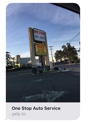 ONE STOP AUTO SERVICE - Updated December 2025 - 19 Photos & 115 Reviews ...