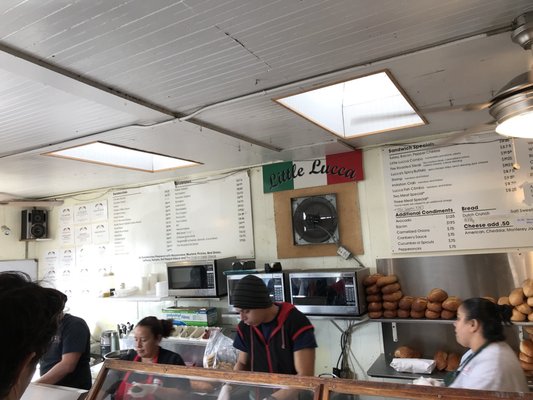 LITTLE LUCCA SPECIALTY SANDWICH SHOP - 1663 Photos & 3005 Reviews ...