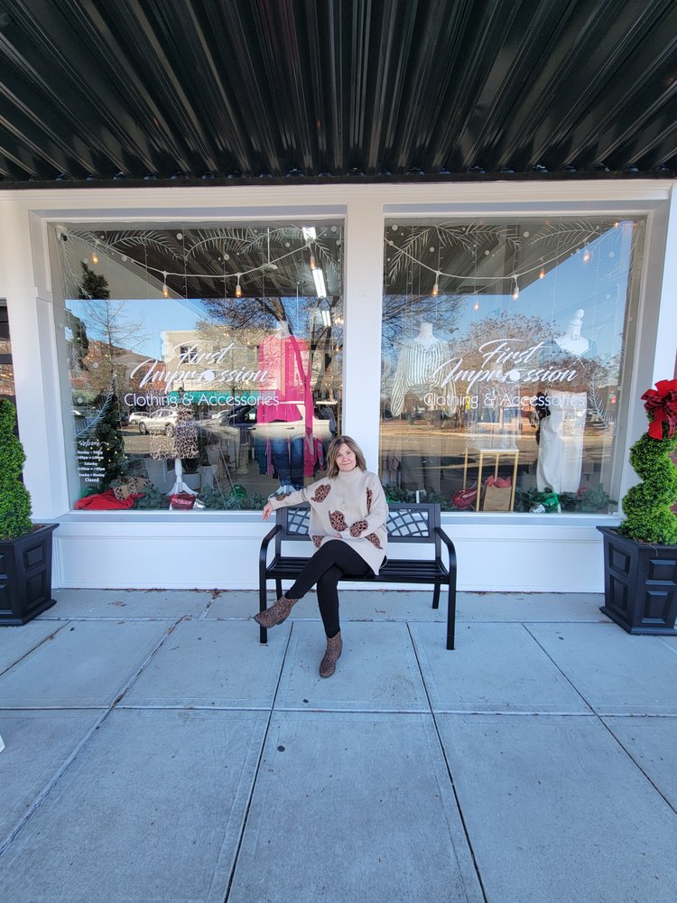 FIRST IMPRESSION CLOTHING AND ACCESSORIES - Updated March 2025 - 119 N ...