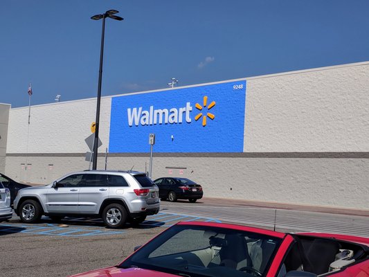 WALMART SUPERCENTER - Updated June 2024 - 24 Photos & 27 Reviews - 9248 ...