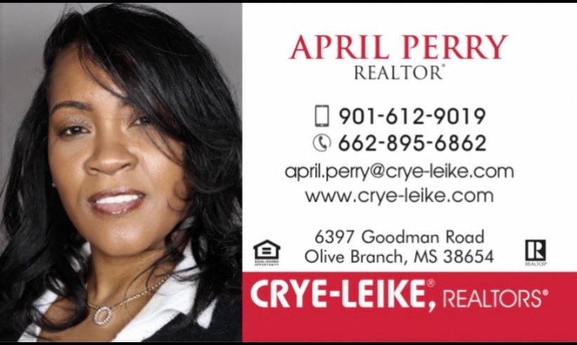 APRIL PERRY - Updated December 2024 - Request Information - Goodman Rd ...