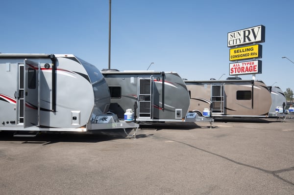 SUN CITY RV - Updated December 2025 - 65 Photos & 78 Reviews - 9045 W ...
