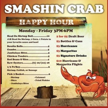 SMASHIN CRAB - Updated June 2024 - 1095 Photos & 1198 Reviews - 8910 ...